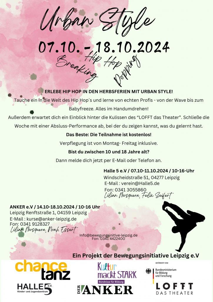 ANKER Leipzig - Soziokulturelles Zentrum