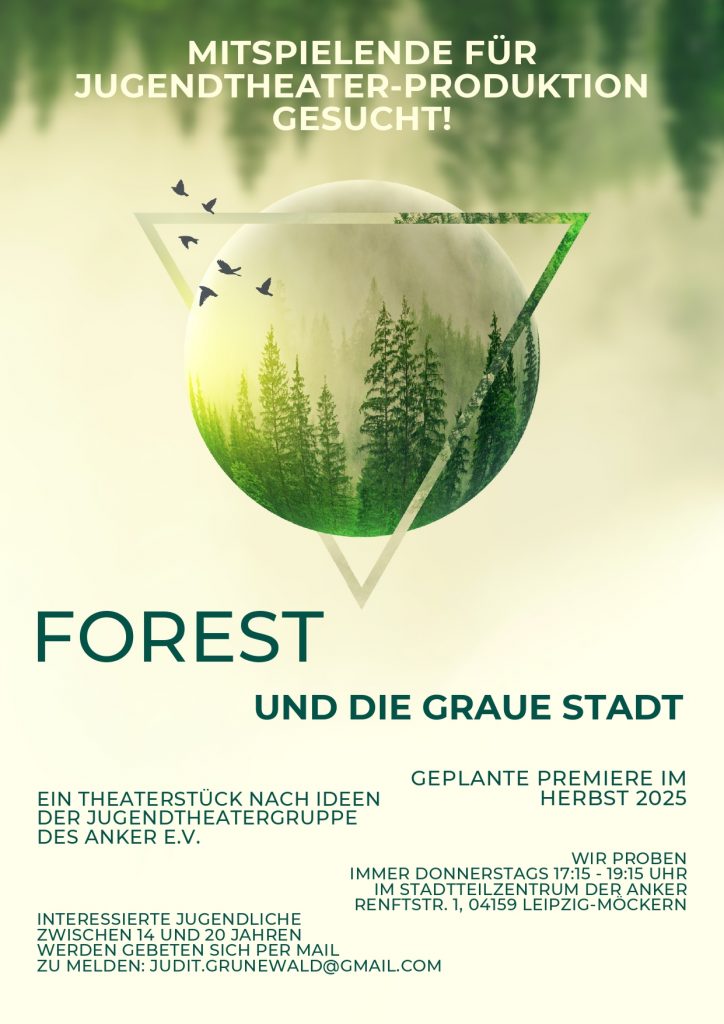 ANKER Leipzig - Soziokulturelles Zentrum