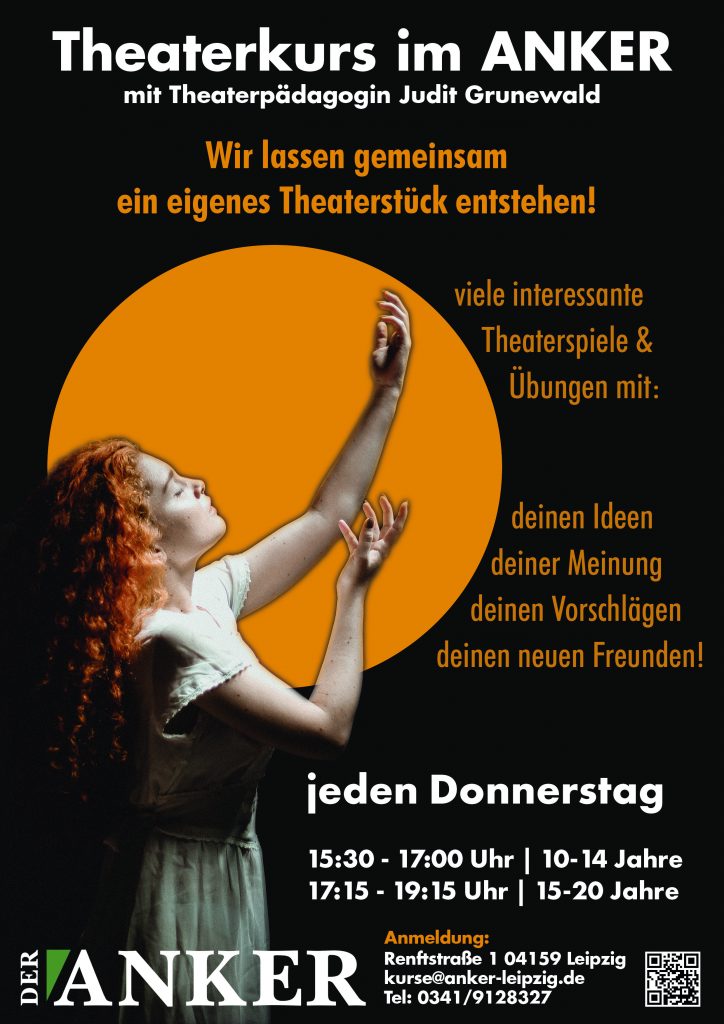 ANKER Leipzig - Soziokulturelles Zentrum